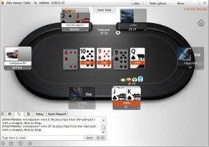 Party Poker in the US - Gaming The Odds