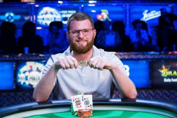 McKeehen Wins WSOP Main Event as the Betting Favorite - Gaming The Odds