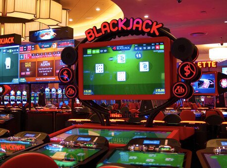 Casino News Roundup: Jake's 58, Fontainebleau, RoboCop - Gaming The Odds