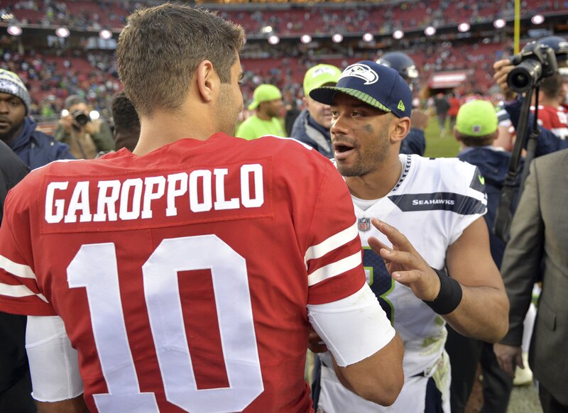 NFL Betting: Top Five Games On The NFL Schedule For Week 10 - Gaming ...